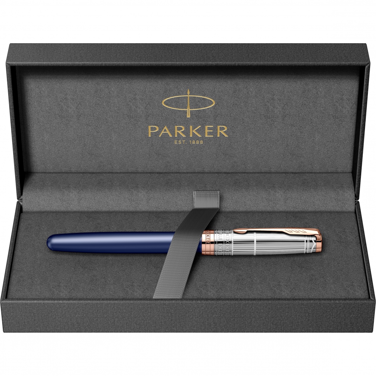 Sonnet Royal - SE Intrepid Journey Mt. Fuji PGT - Stilou 18k Nib 925 Cap Parker Sonnet - Parker ...
